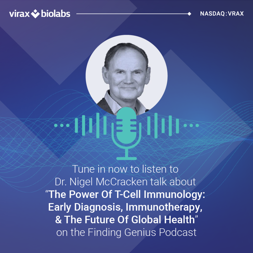 Virax Biolabs Innovating Immune Resistance Testing Virax Biolabs Innovating Immune Resistance Testing