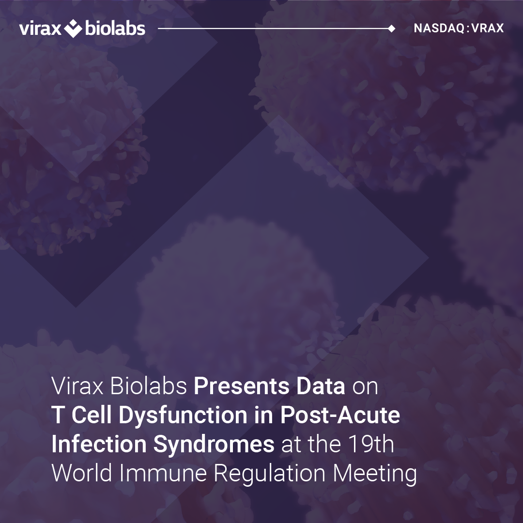 Virax Biolabs Innovating Immune Resistance Testing